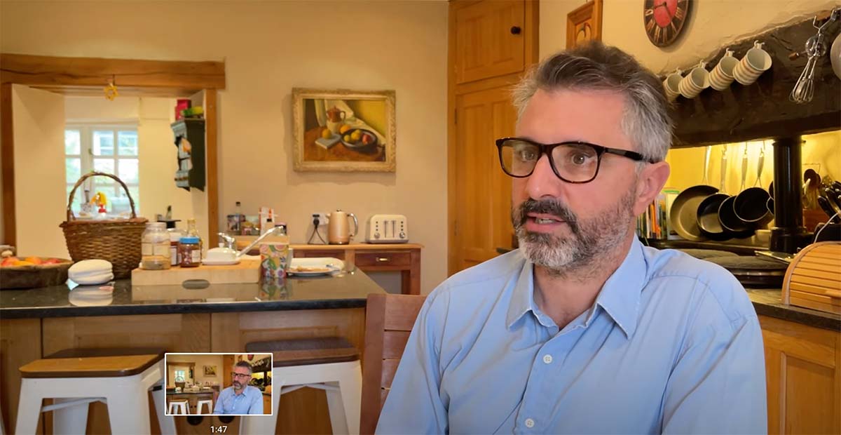 Who is Charlie Lamdin? - Charlie Lamdin